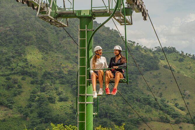 Full Adventure Adrenaline Nature Zipline Buggy and Horse - Who This Tour Is Best For