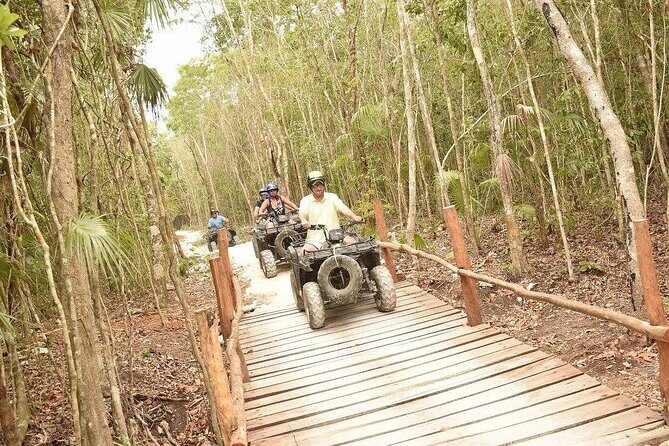 Full Adventure with Ziplines Cenote ATV and Delicious Food - What About the Cost and Value?