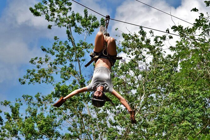 Full Adventure with Ziplines Cenote ATV and Delicious Food - Who Is This Tour Best For?