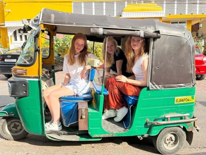 Full Agra Day City Tour By Tuk-Tuk w/ Expert Tour Guide - The Value for Travelers