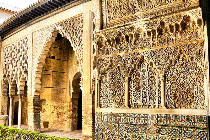 Full Alcázar History Seville and introduction Game of Thrones Tour - The Reviews: A Mixed Bag but Mostly Positive