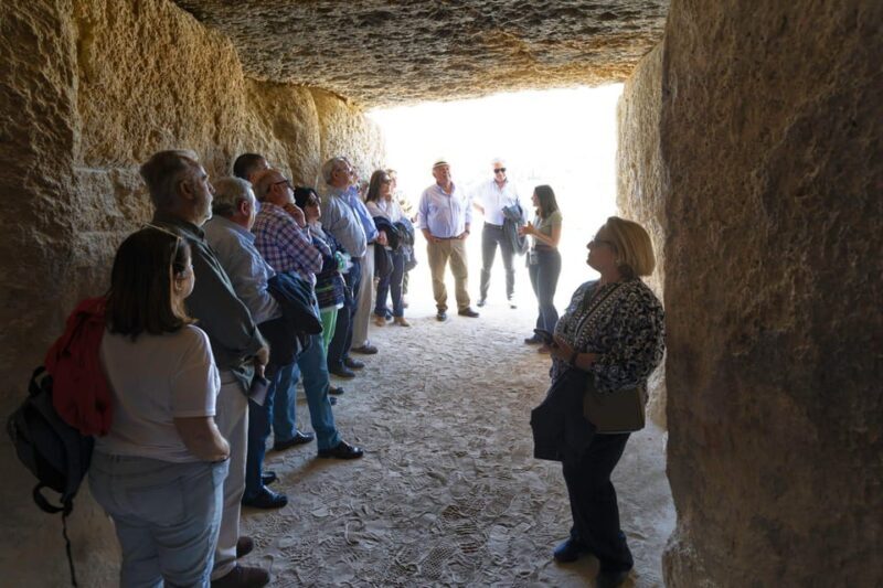Full Antequera Private Tour (City and Dolmens) - An In-Depth Look at the Tour Experience
