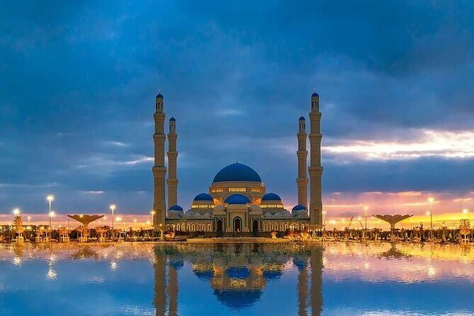 Full Astana Experience Sights Tickets and Local Food - What’s Included and What’s Not