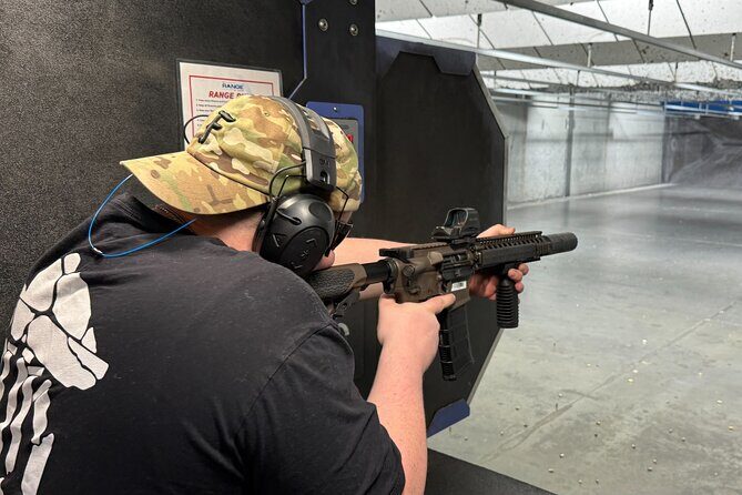 Full Auto - AR15 - Detailed Breakdown of the Experience