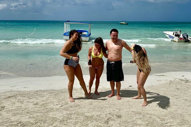 Full Beach Day Negril Beach & Rick Cafe - FAQ