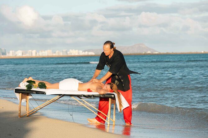 Full Body Massage in Waikiki - Why Consider This Massage in Waikiki