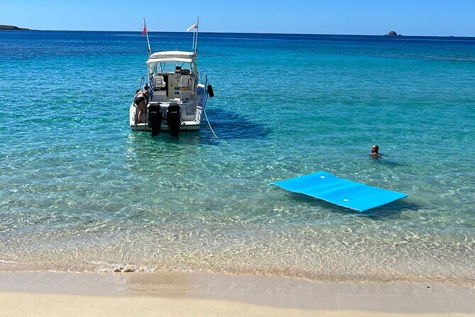 Full Charter All Inclusive for Icacos and Palomino - An In-Depth Look at the Experience