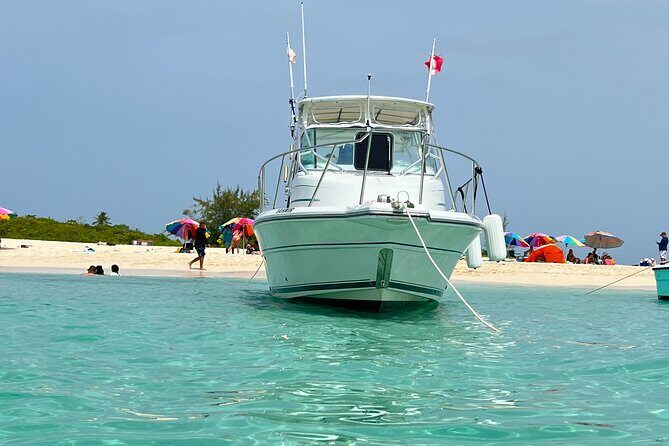 Full Charter All Inclusive for Icacos and Palomino - The Sum Up