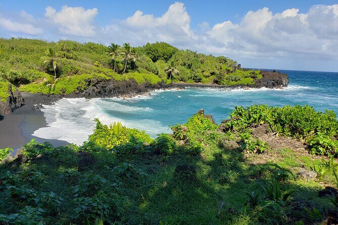 Full-Circle "Reverse" - Luxury Road to Hana Tour from West Maui - Key Points