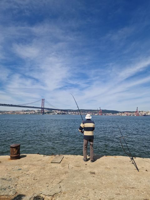 Full city of Lisbon on board of a private car - The Convenience of a Private, Four-Hour Tour