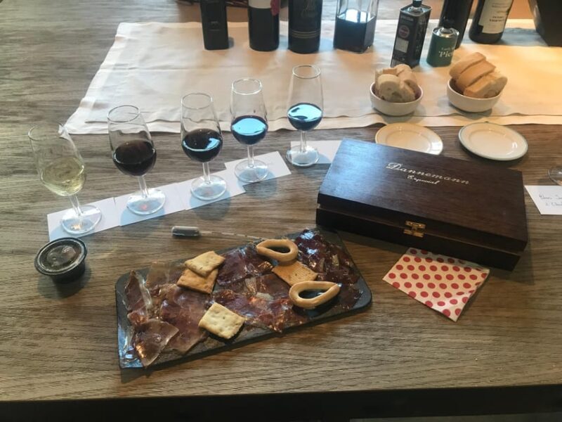 Full Córdoba tasting - A Tasty Overview of the Córdoba Tasting Tour
