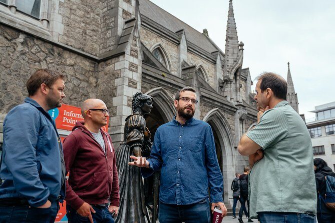 Full Coverage Dublin PRIVATE City Tour With Locals - An In-Depth Look at Your Dublin Tour