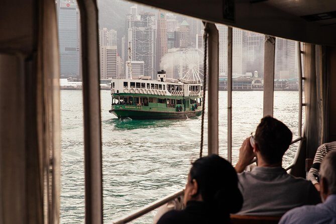 Full Coverage Hong Kong Private City Tour - The Tour Itinerary in Detail