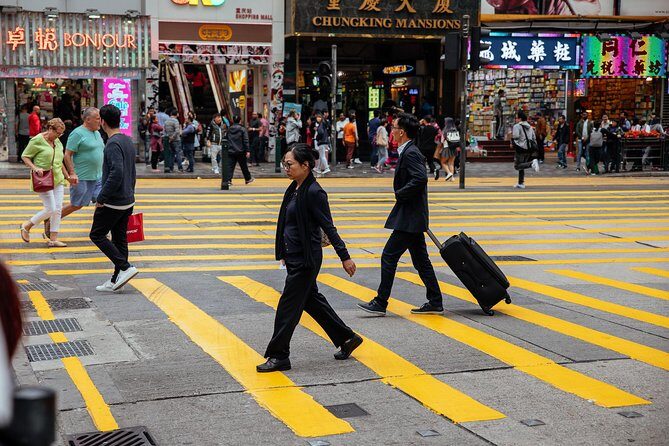 Full Coverage Hong Kong Private City Tour - FAQ