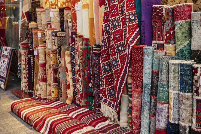 Full Coverage Istanbul Private City Tour - Authentic Experiences and Insider Tips