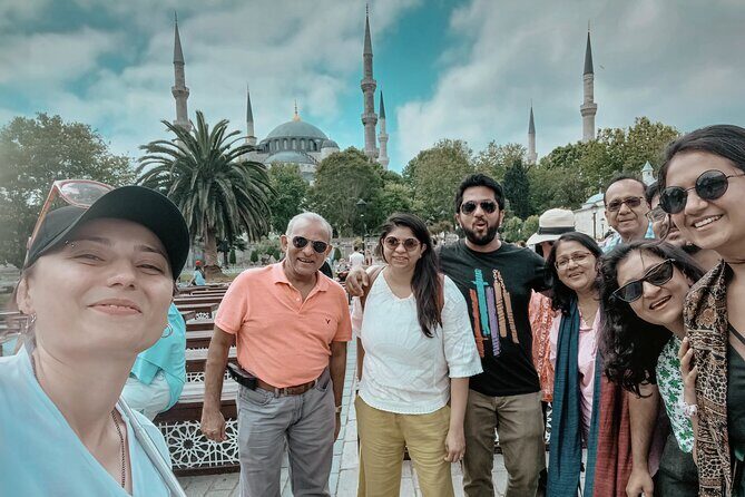 Full Coverage Istanbul Walking Tour - Final Thoughts