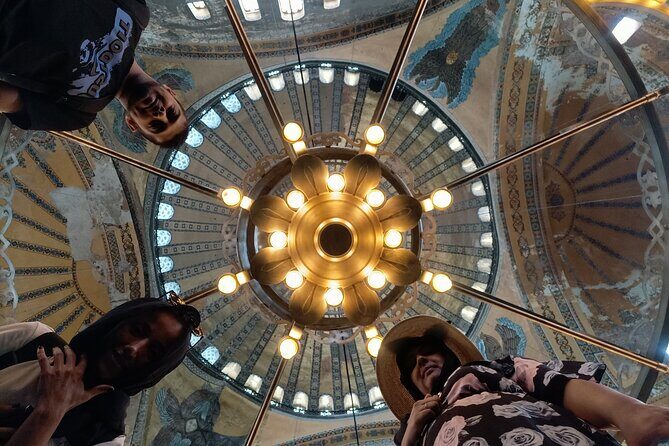 Full Coverage Istanbul Walking Tour - FAQ