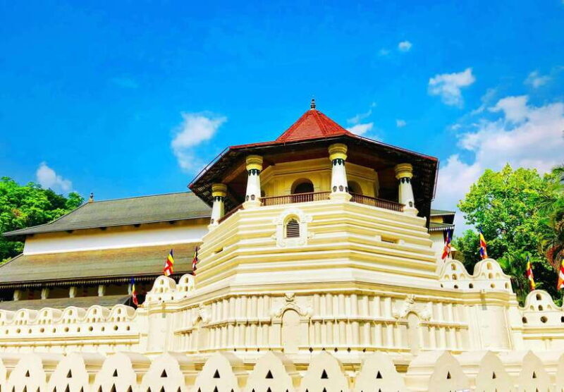 Full Coverage Kandy City Day Tour - Practical Details and Tips