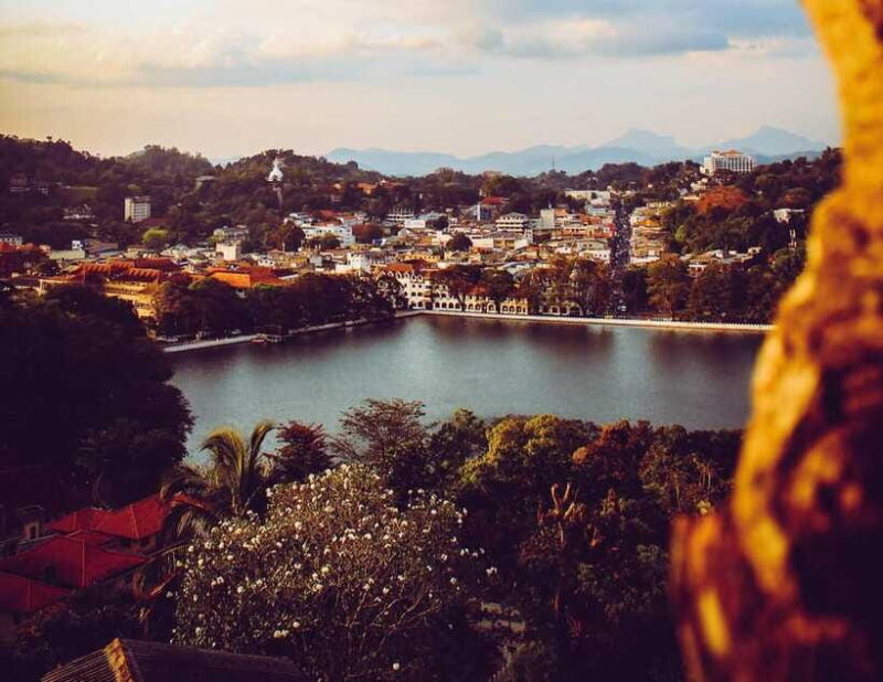Full Coverage Kandy City Day Tour - FAQ