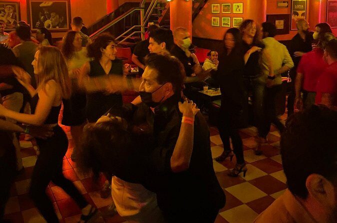 Full Dance Immersion in Mexico City - FAQ about the Full Dance Immersion Tour