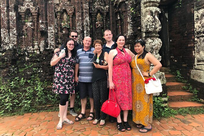 Full day: 2 world heritages My Son holyland and Hoi An old town - Overview of the Tour Experience