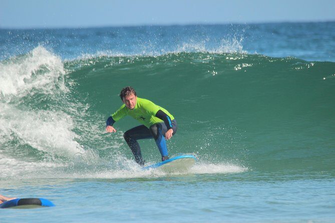 Full-Day (2 x 2 hr lessons) Surf Experience Newquay: All levels - The Quality of Coaching and Facilities