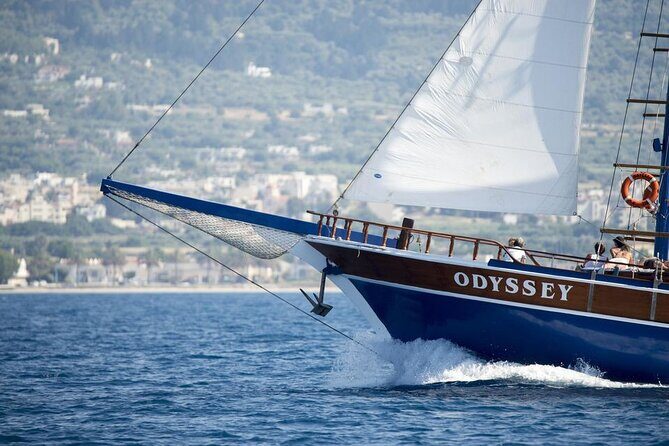 Full Day 3-Island Boat Cruise from Port of Kos - A Deep Dive into the Experience