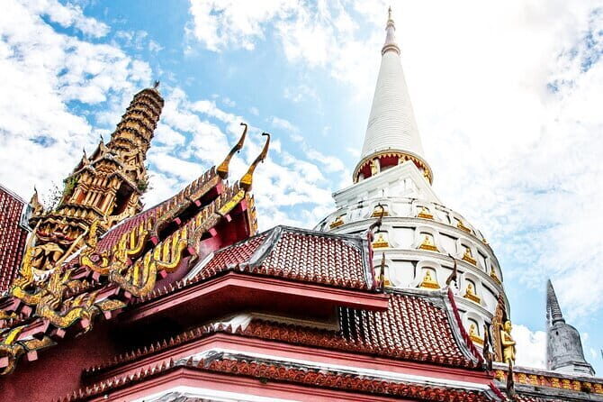 Full Day 3 Spiritual Temple Tour with Lunch from Khao Lak - A Closer Look at the Itinerary