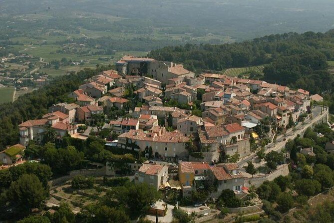 Full-Day 3 Village Tour of Provence: Splendid & Secret - Discovering Provences Hidden Charms: Full-Day 3 Village Tour of Provence – Splendid & Secret