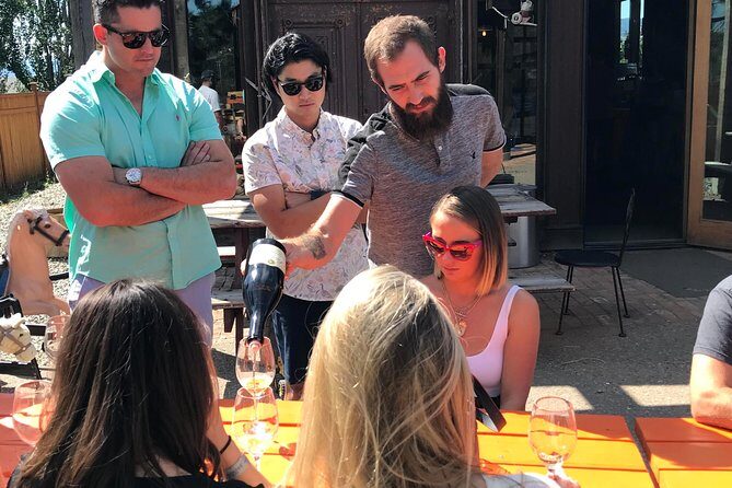 Full Day 4 Wineries Mission Hill & Quails Gate With Lunch Stop* - Introduction: Exploring Kelowna’s Wine Region with Confidence