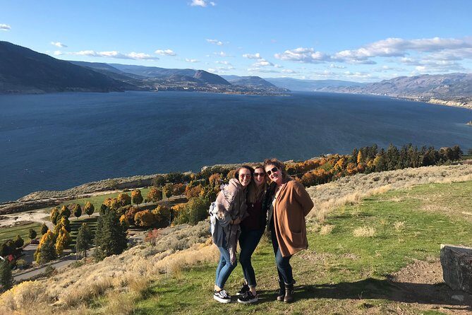 Full Day 4 Wineries Mission Hill & Quails Gate With Lunch Stop* - The Value of This Tour