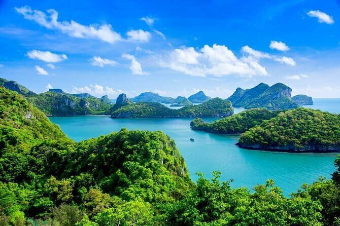 Full-Day 42 Islands Angthong National Marine Park Tour - Final Thoughts