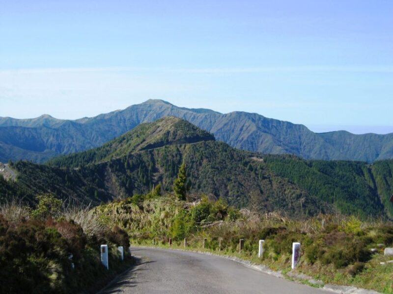 Full-Day 4x4 Nordeste Azores Tour from Ponta Delgada - Key Points
