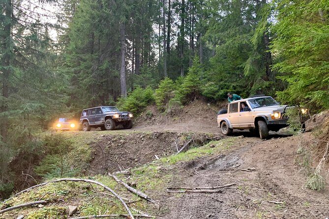 Full Day 4x4 Tour in the Eastern Carpathians - FAQ