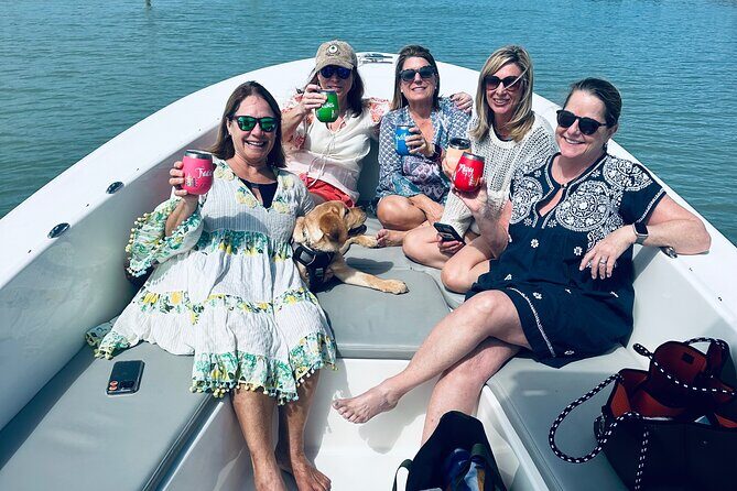 Full Day (6 hours) Sanibel Eco Boat Charter, Gulf and Pine Island - The Experience: What to Expect on the Water