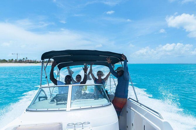 Full day 7hours- beach bbq, snorkel, Iguana island, half moon bay pine cay, Fun! - Authentic Reviews: What Travelers Say