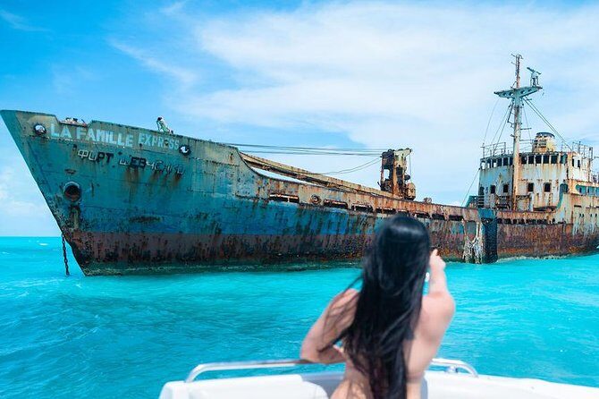 Full day 7hours- beach bbq, snorkel, Iguana island, half moon bay pine cay, Fun! - FAQ: Your Practical Questions Answered