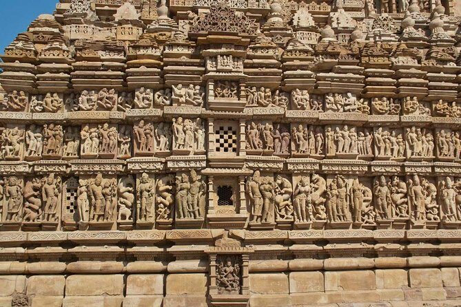 Full Day 8-hours Heritage Tour to Khajuraho Temples - Who Should Consider This Tour?