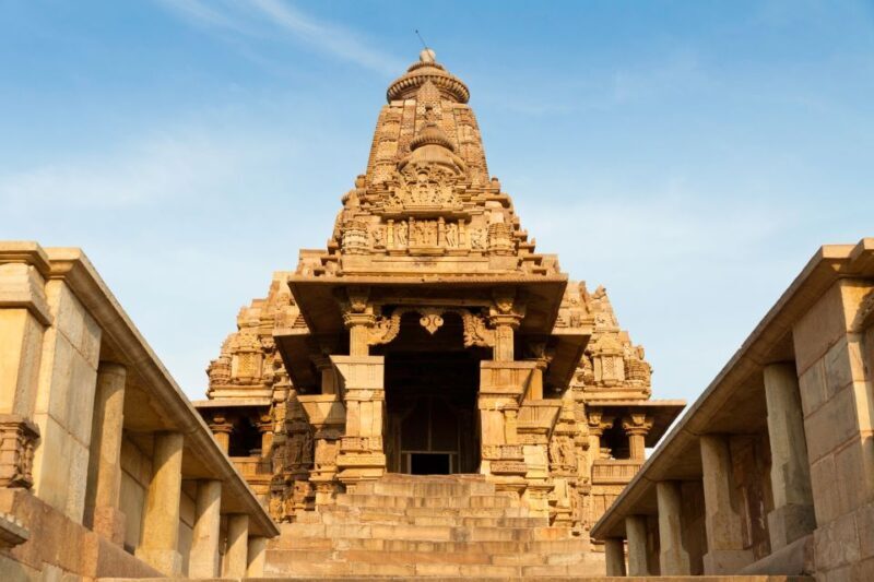 Full Day 8-hours Heritage Tour to Khajuraho Temples - Introduction