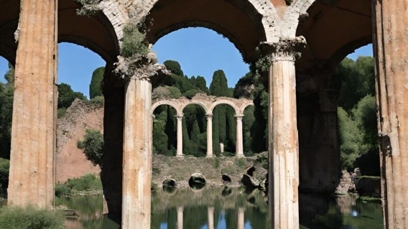 Full Day 8 Hours Tour Tivoli and Villas with Private Driver - What You Get and What You Don’t