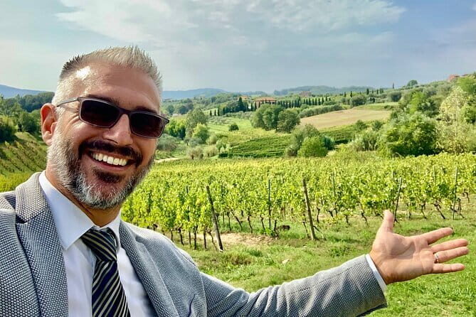Full day 9h Private Tours 3 Top Wineries, Florence Limo Service - Frequently Asked Questions