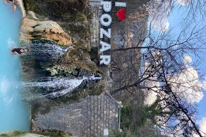 Full day Activity to Edessa Waterfalls & Pozar hotsprings - FAQs