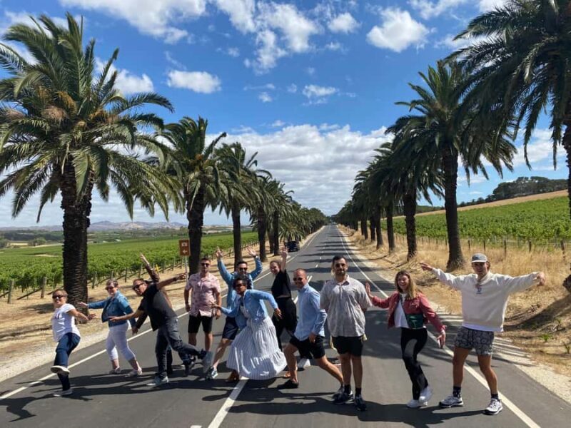 Full-Day Adelaide Private Guided Tour Car - Key Points