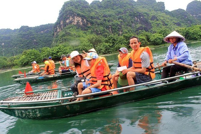 Full-day admire Bai Dinh - Trang An, EPIC landscape of Vietnam | ALL-INCLUDED - A Closer Look at the Itinerary