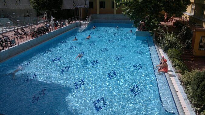 Full-Day Admission to Budapest Lukacs Thermal Bath - What to Expect at Lukács Thermal Bath