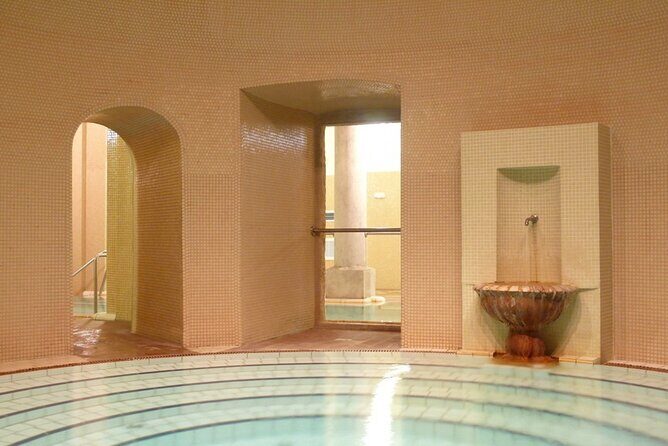 Full-Day Admission to Budapest Lukacs Thermal Bath - A Closer Look at the Reviews