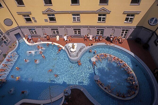 Full-Day Admission to Budapest Lukacs Thermal Bath - Practical Tips for Visiting