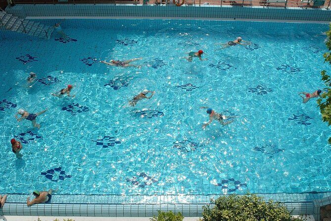 Full-Day Admission to Budapest Lukacs Thermal Bath - Who Will Love Lukács Thermal Bath?