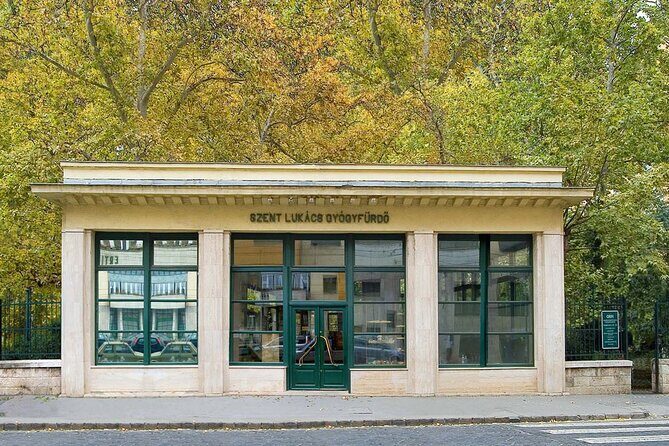 Full-Day Admission to Budapest Lukacs Thermal Bath - FAQs