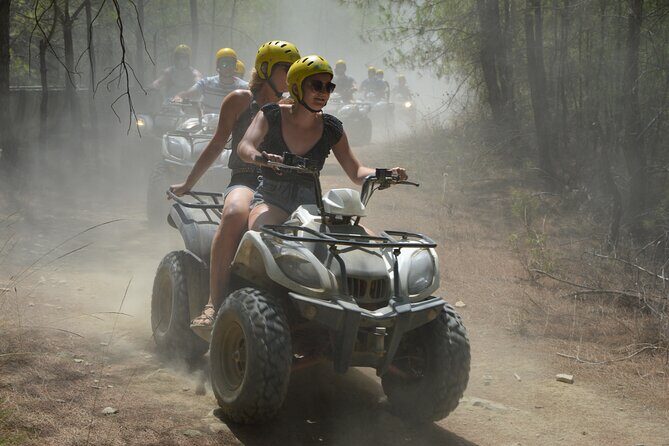 Full-Day Adventure 3 in 1 activity from Antalya to Köprülü Canyon National Park - Practical Details & Expectations
